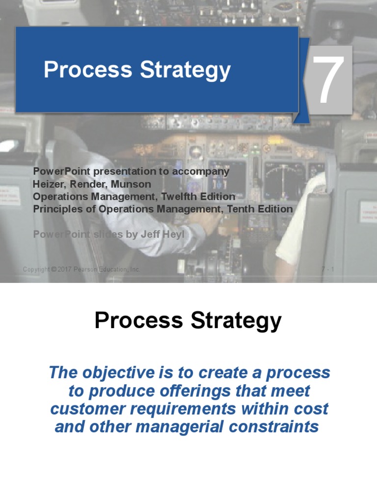 Process Strategy | Download Free PDF | Modularity | Economies