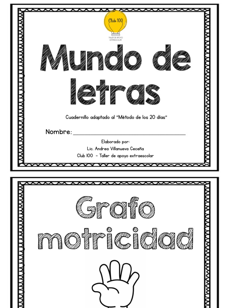 Mundo de Letras | PDF