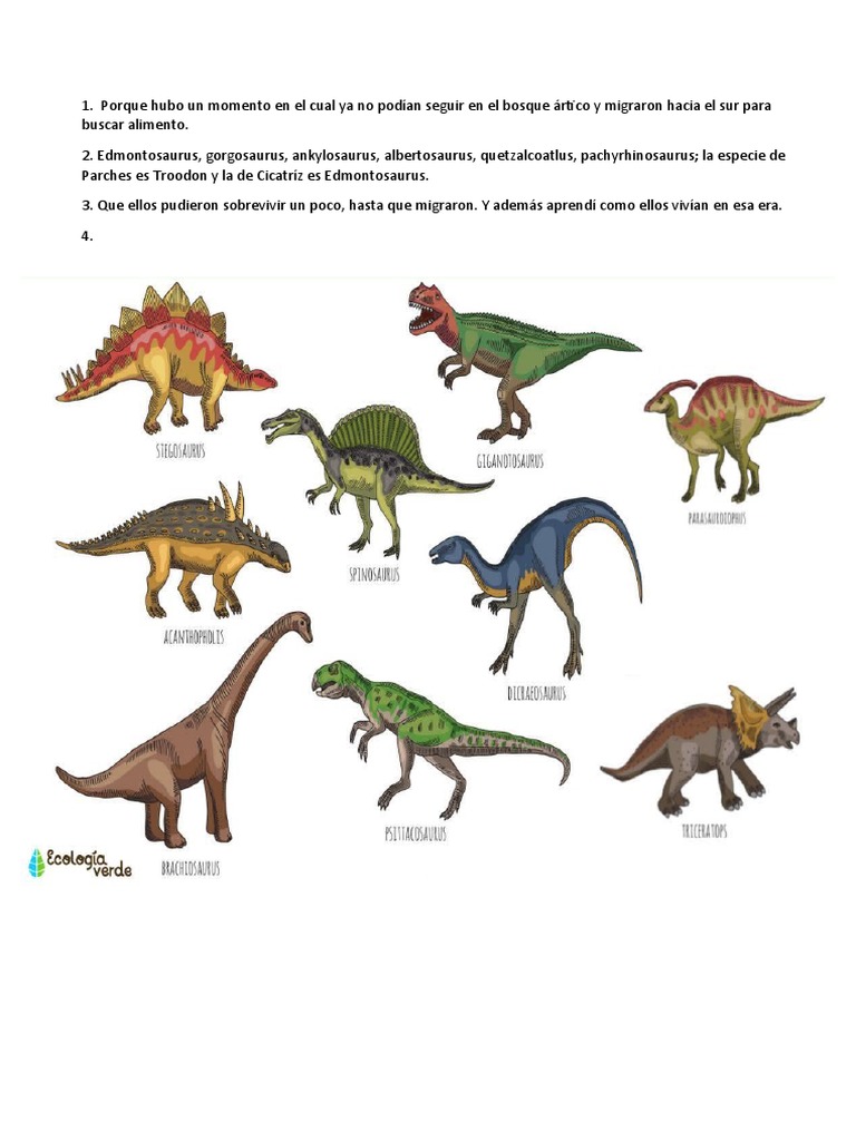 Dinosaur Ios | PDF