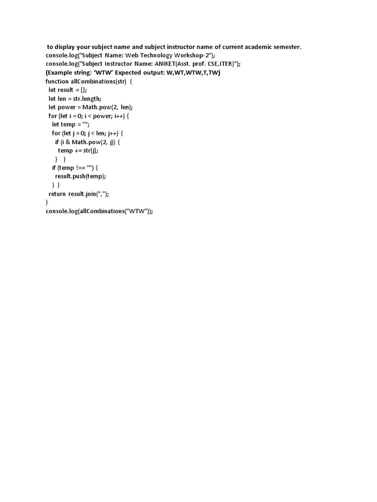 Code | PDF | Parameter (Computer Programming) | Constructor (Object Oriented Programming)