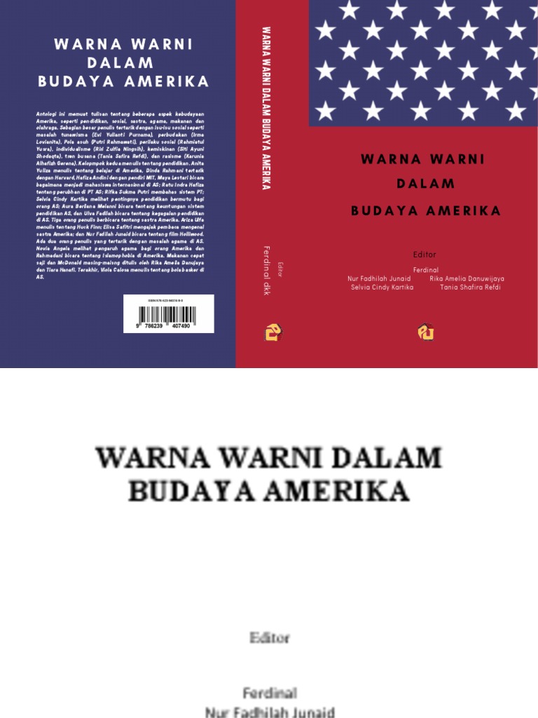Warna Warni Dalam Budaya Amerika | PDF