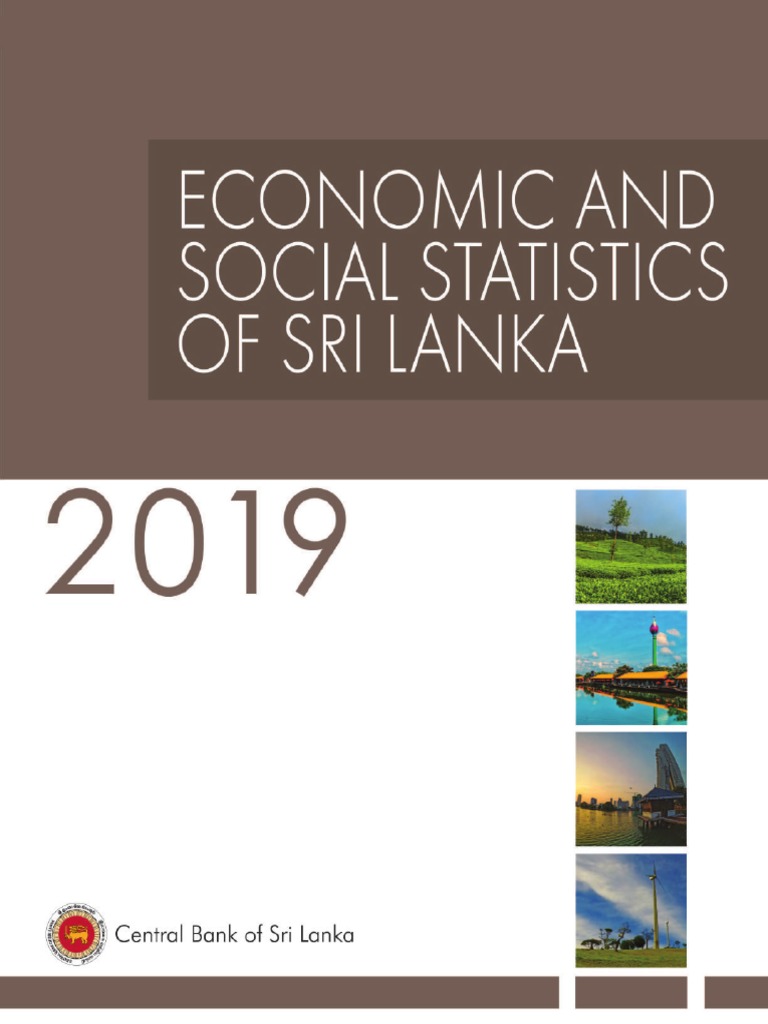 Ess 2019 e | PDF | Gross Domestic Product | Banks