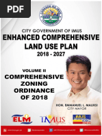 Zoning Color Codes and Land Use Standards | PDF | Physical Geography ...