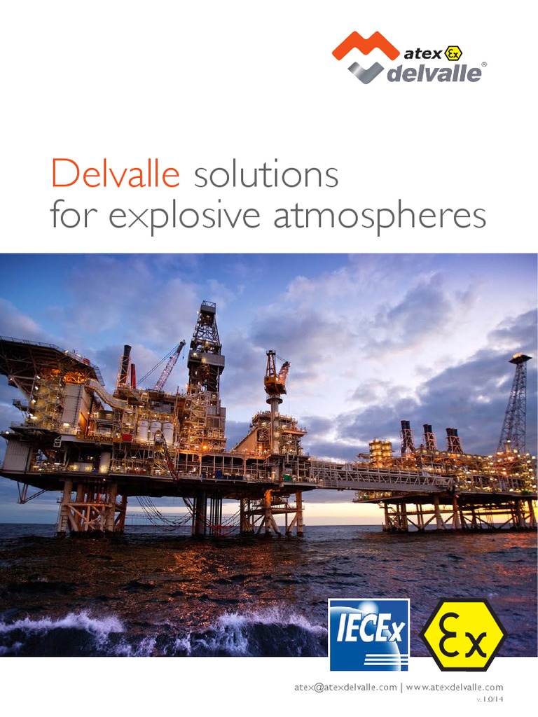 Catalogo Atex en | PDF | Materials | Secondary Sector Of The Economy