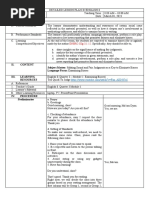 Detailed Lesson Plan (Propaganda Techniques) | PDF | Propaganda ...