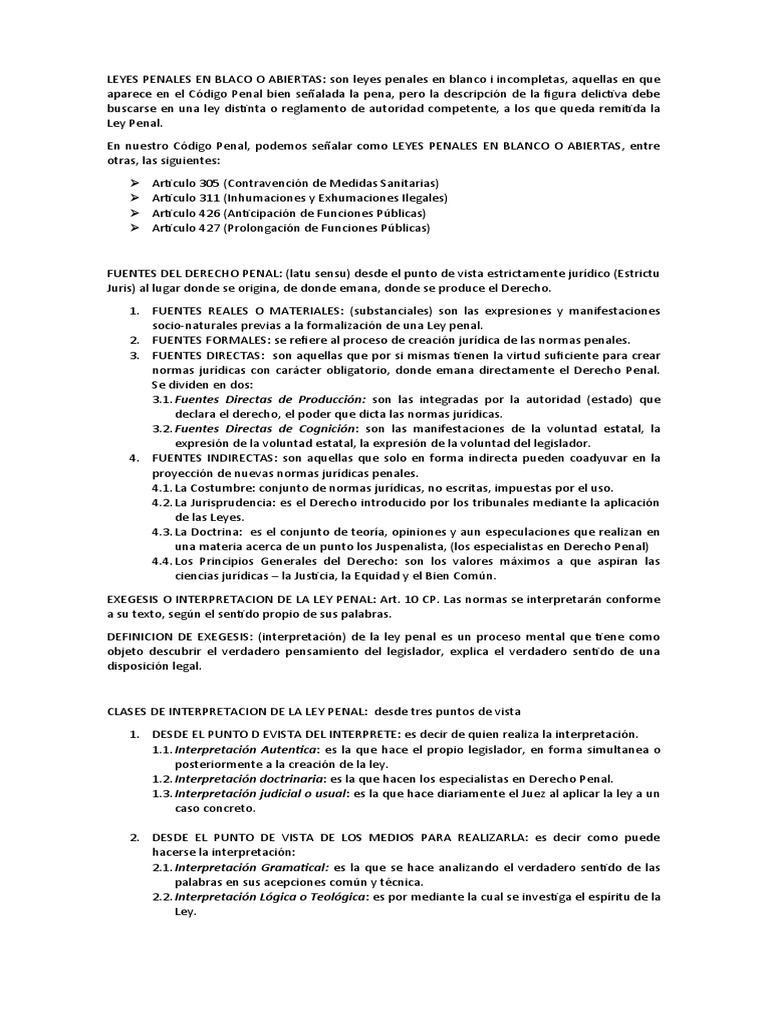 DERECHO PENAL 3 (Segunda Parte) | PDF | Extradición | Derecho penal