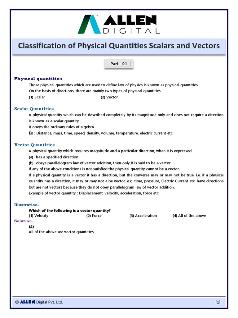 Vectors Theory Pdf Euclidean Vector Euclidean Geometry