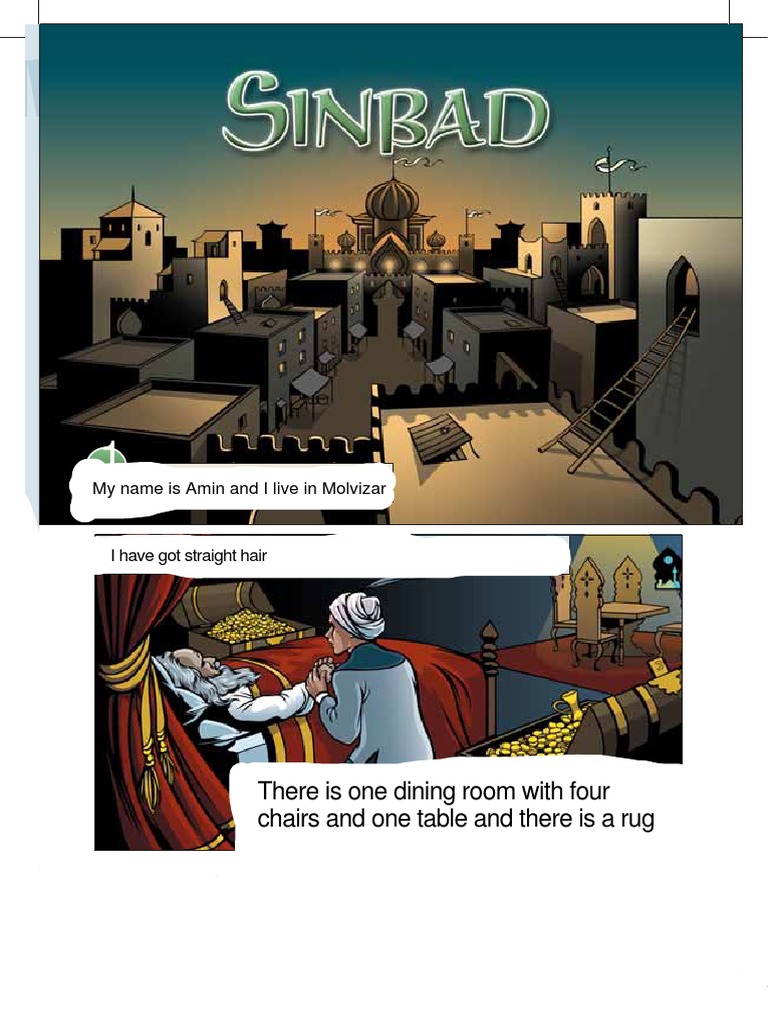 Sinbad | PDF