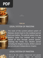 Legal System Kuwait | PDF | Precedent | Sharia