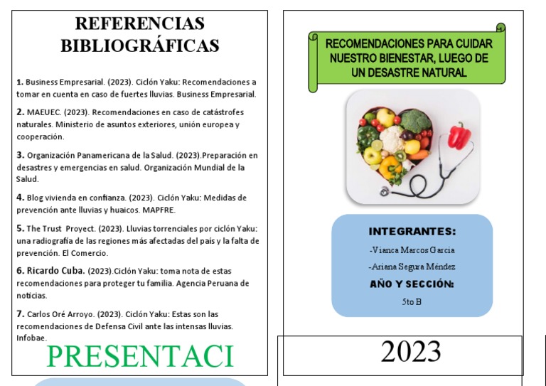 Cartilla Informativa | PDF
