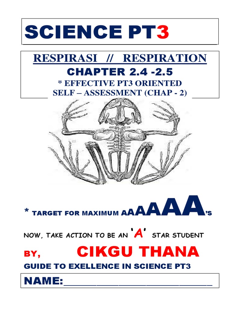 PT3 - Chapter - 2 - Module 2 - Cikgu Thana | PDF