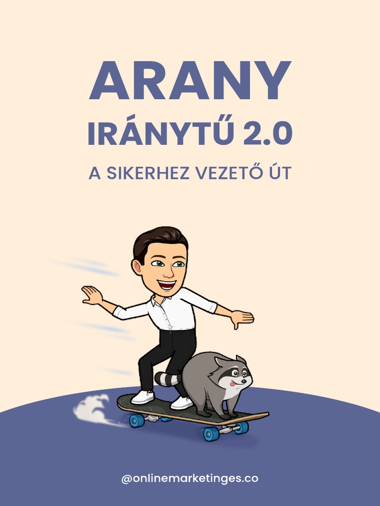 Arany Iranytu Ebook | PDF