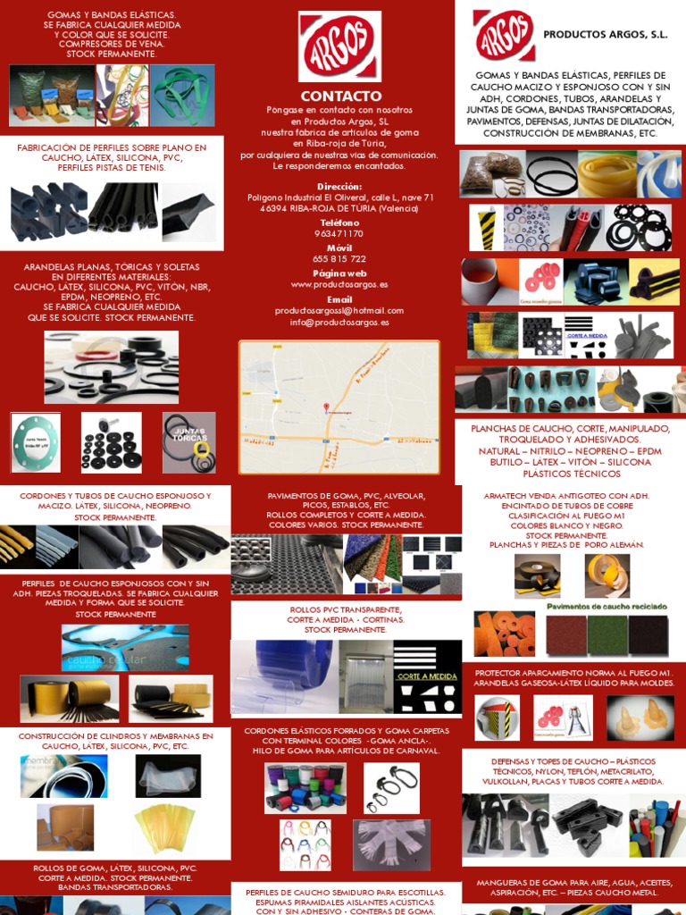 846031-Catalogo de Productos Productos Argos | PDF | Ingeniería de ...