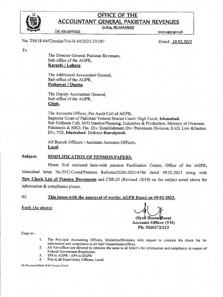 CSR 25 (Revised 2019) | PDF