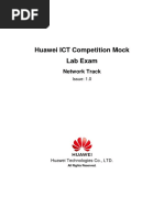 4.5.2 Lab Implement Inter VLAN Routing | PDF | Computer Network ...