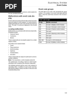 Crown WP3200 Event Code Troubleshooting | PDF | Capacitance ...