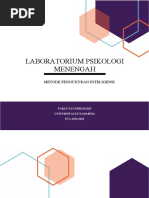 Skoring Rmib | PDF | Metode & Bahan Ajar