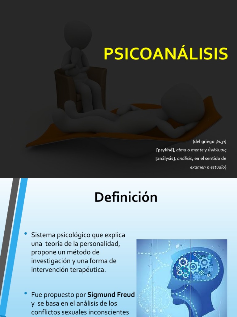 MP-Manual de Psicoanálisis | Descargar gratis PDF | Psicoanálisis | Mente inconsciente