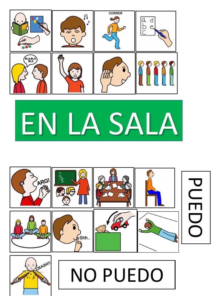 Puedo No Puedo | PDF