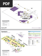 Edinburgh Station Map | PDF | Transport | Land Transport