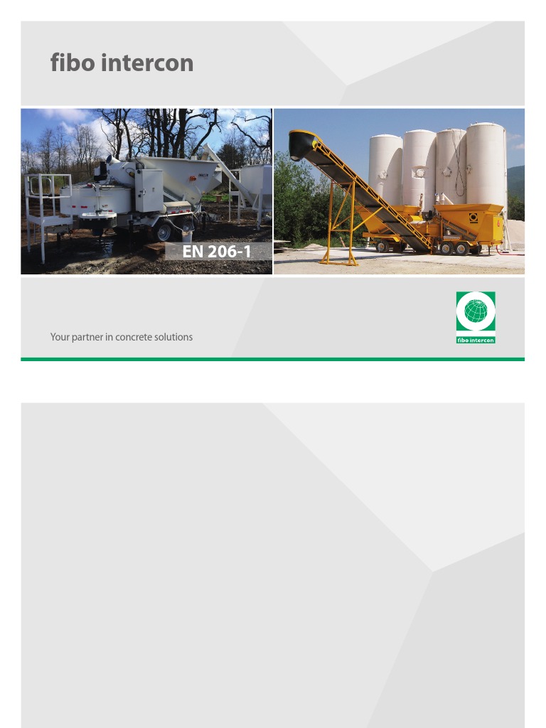 2016-11-23_Pocket brochure-1 | PDF | Concrete | Construction Aggregate