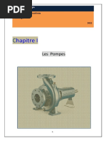 Généralités sur les pompes et compresseurs | PDF | Pompe | Piston