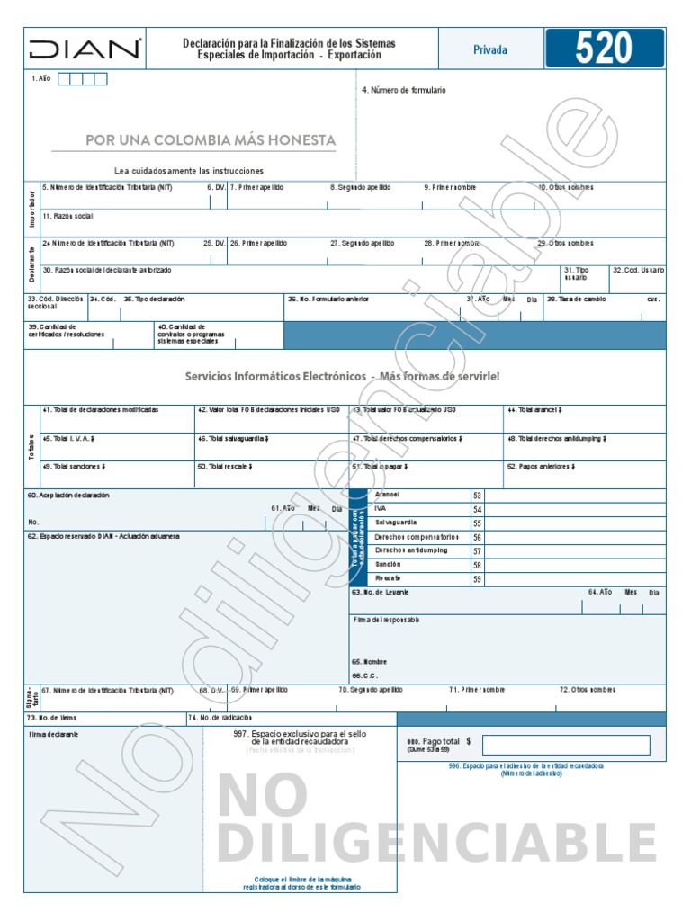 Formulario 520 2021 | PDF | Economias | Finanzas del gobierno