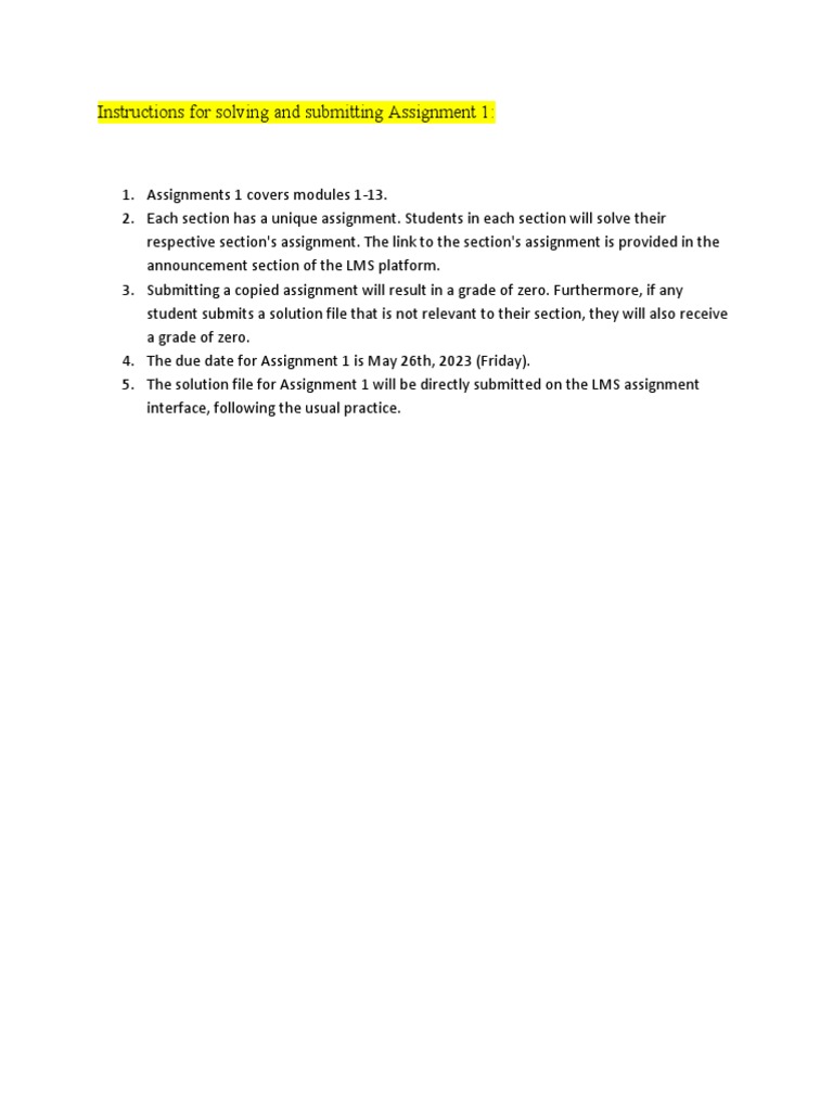 Spring 2023 - MTH634 - 1 | PDF