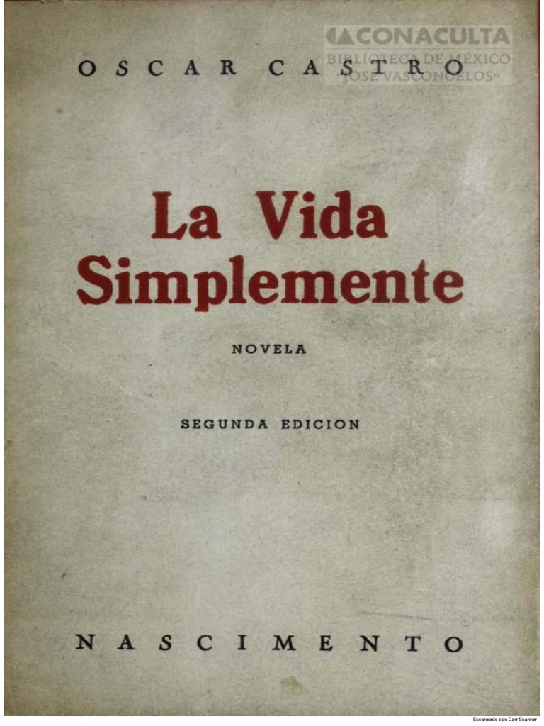 La Vida Simplemente | PDF