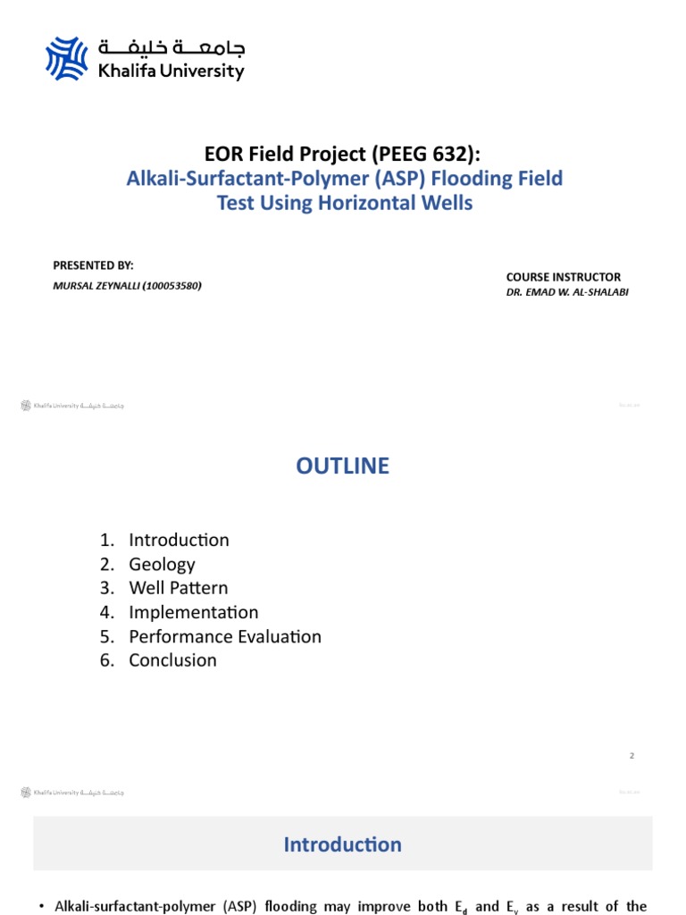 Project1 - Mursal Zeynalli | PDF | Enhanced Oil Recovery | Porosity