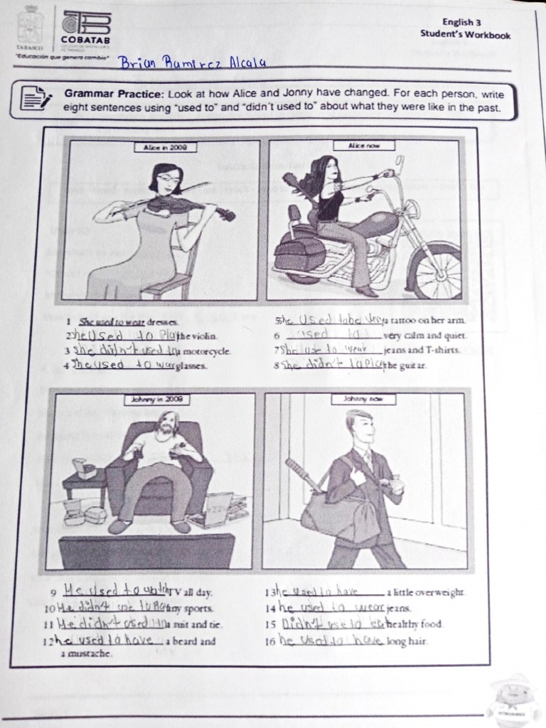 Act. 3 Ejercicios de Clase | PDF