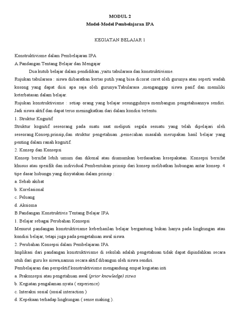 Pdfslide - Tips - Ipa Modul 2 | PDF