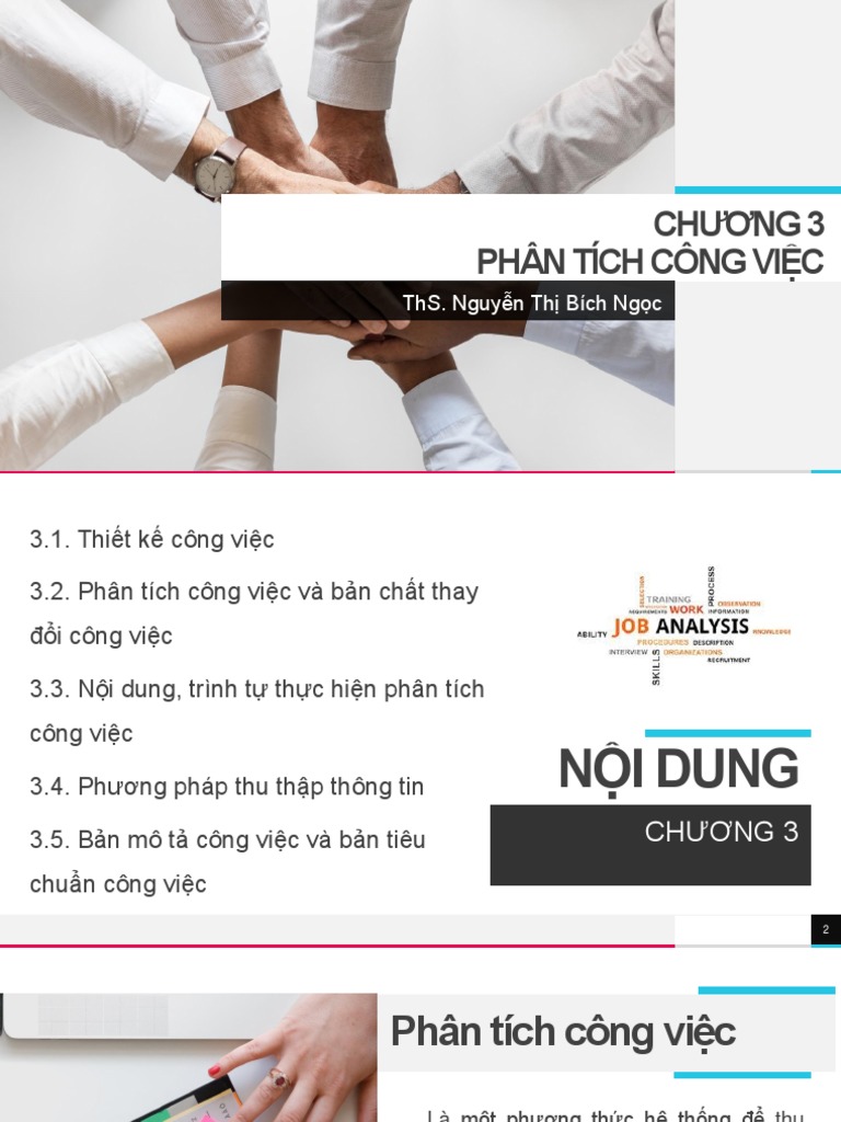 HRM - Chapter 3 | PDF