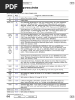 Bobcat All Fault Codes List | PDF | Relay | Switch