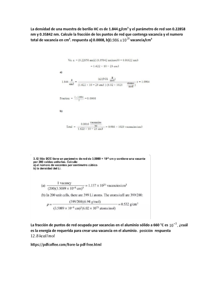 Taller 2 Ejercicios | PDF