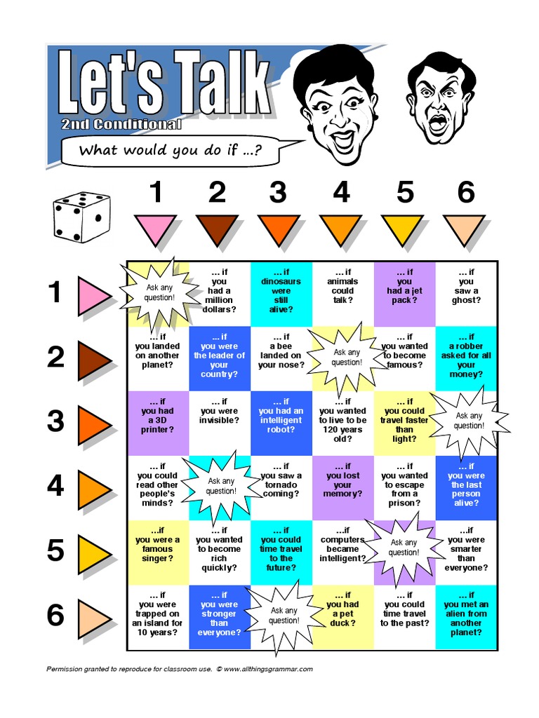 Creative "What If" Scenarios for Kids | PDF