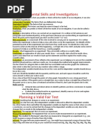 Chemistry Exam Questions and Answers | PDF | Chemical Elements ...