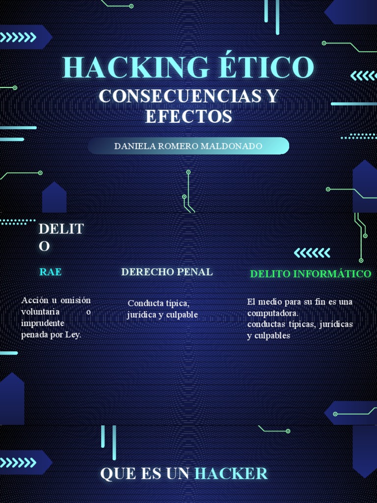 Hacking Etico | PDF | La seguridad informática | Seguridad