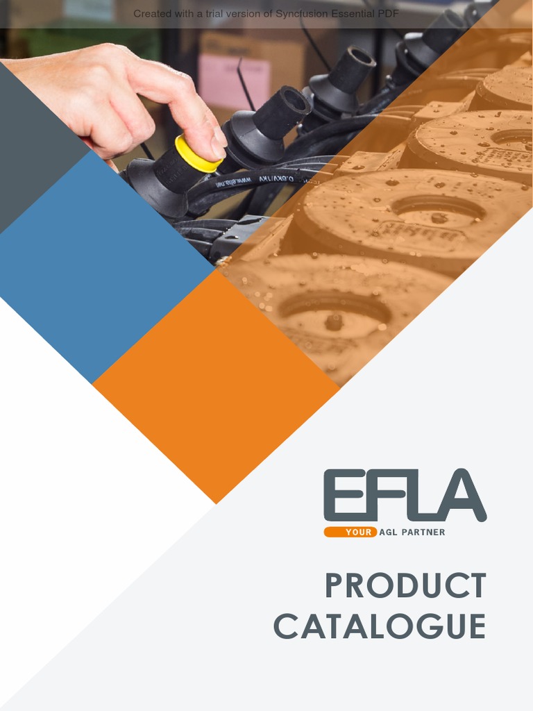 EFLA Catalogue - EN - 070222 | PDF | Electrical Connector | Transformer