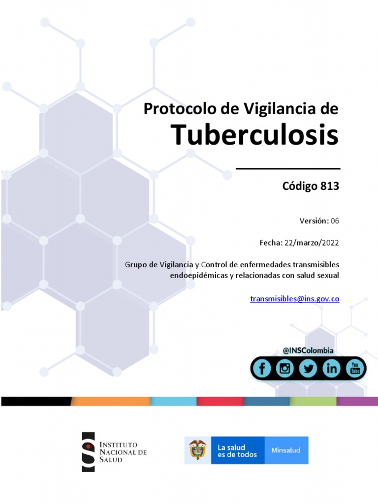 Pro - Tuberculosis 2022 | PDF | Tuberculosis | Tos