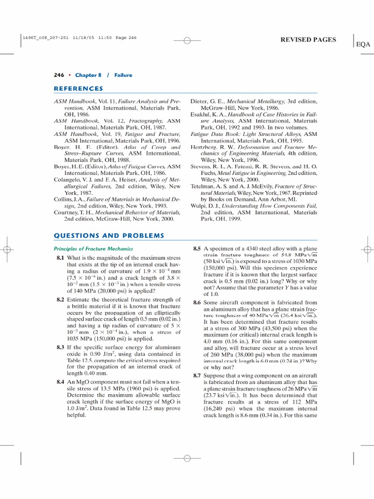 Ex Callister Cap 8 | PDF