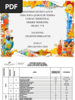 MEDUCA Tabla de 5 A 75 | PDF