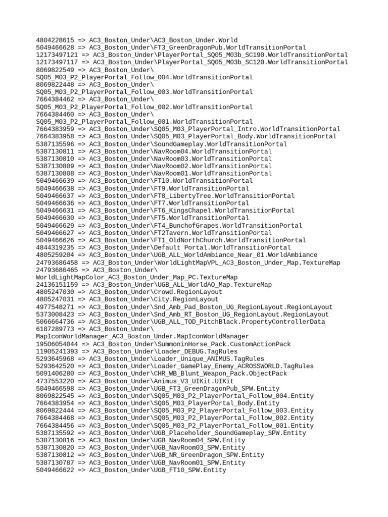 DataPC DX11 AC3 Boston Under | PDF | Texture Mapping | Computing