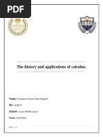 Calculus Early Transcendentals, Metric Edition 9th Edition PDF | PDF ...