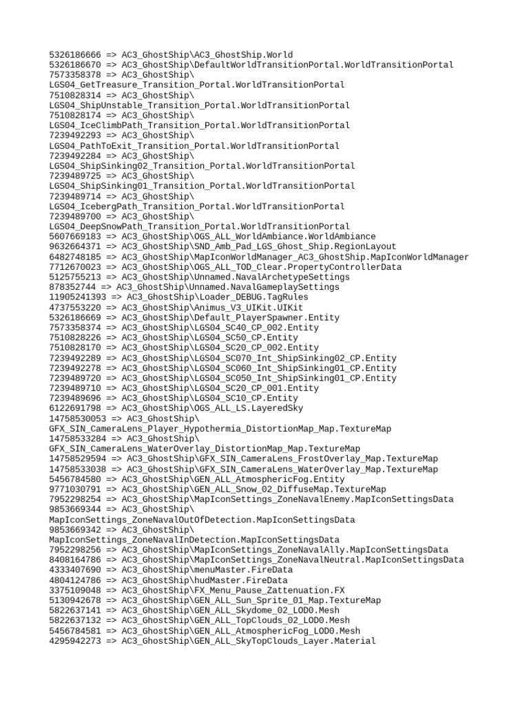 DataPC DX11 AC3 GhostShip | PDF