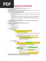 ACLS - 5h 5T | PDF | Infarto de miocardio | Reanimación cardiopulmonar