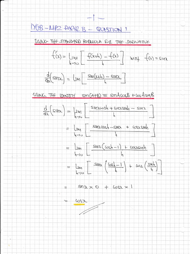 MadasMaths Sequences Overview | PDF