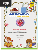 Proyecto #4 Asi Soy Yo | PDF | Educación de la primera infancia ...
