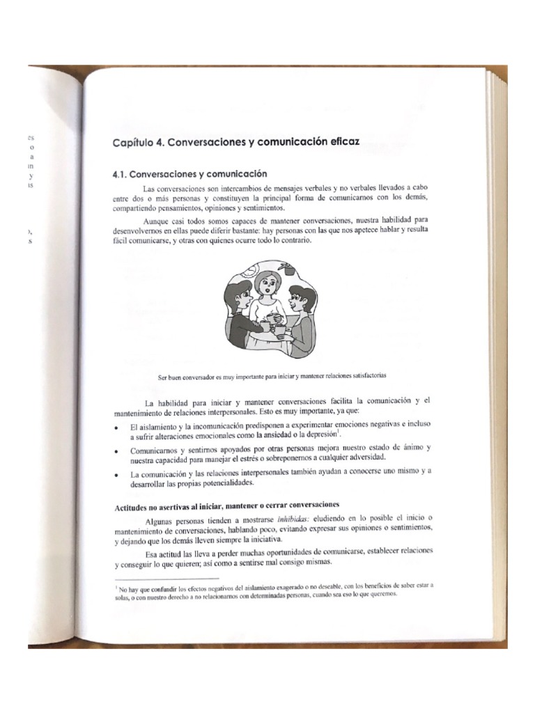 Como Mejorar Tus Habilidades Sociales Elia Roca P083 Pdf