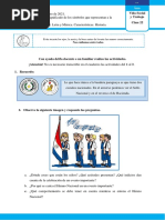 Poema Mi+Identidad | PDF | Educación avanzada